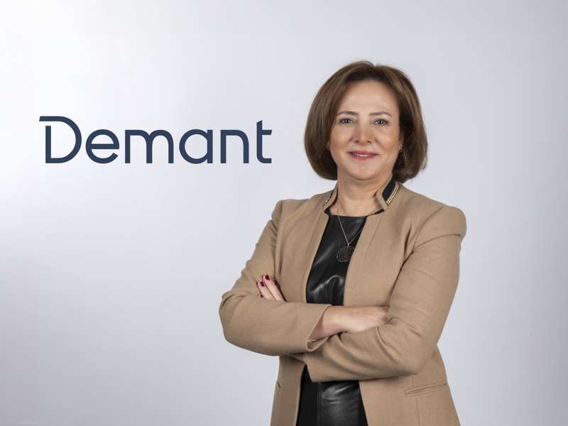 Demant Türkiye ve İdis Türkiye’nin Genel Müdürlüğü görevini yürüten ...