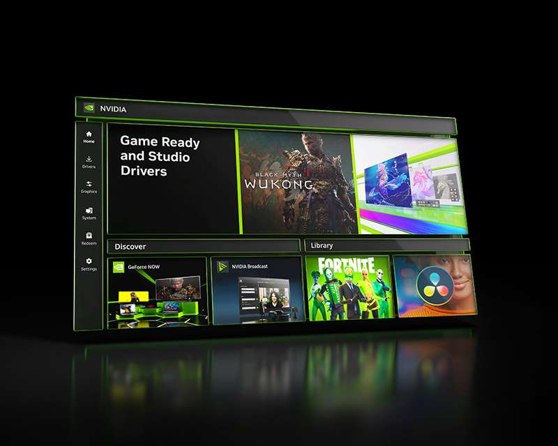 NVIDIA App, GeForce Experience ve RTX Experience'ın en önemli ...