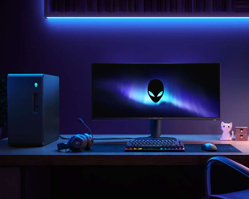 Alienware, CES 2025 Ödüllü 27 4K QD-OLED Monitörü ve Altı Yeni Modeli ...